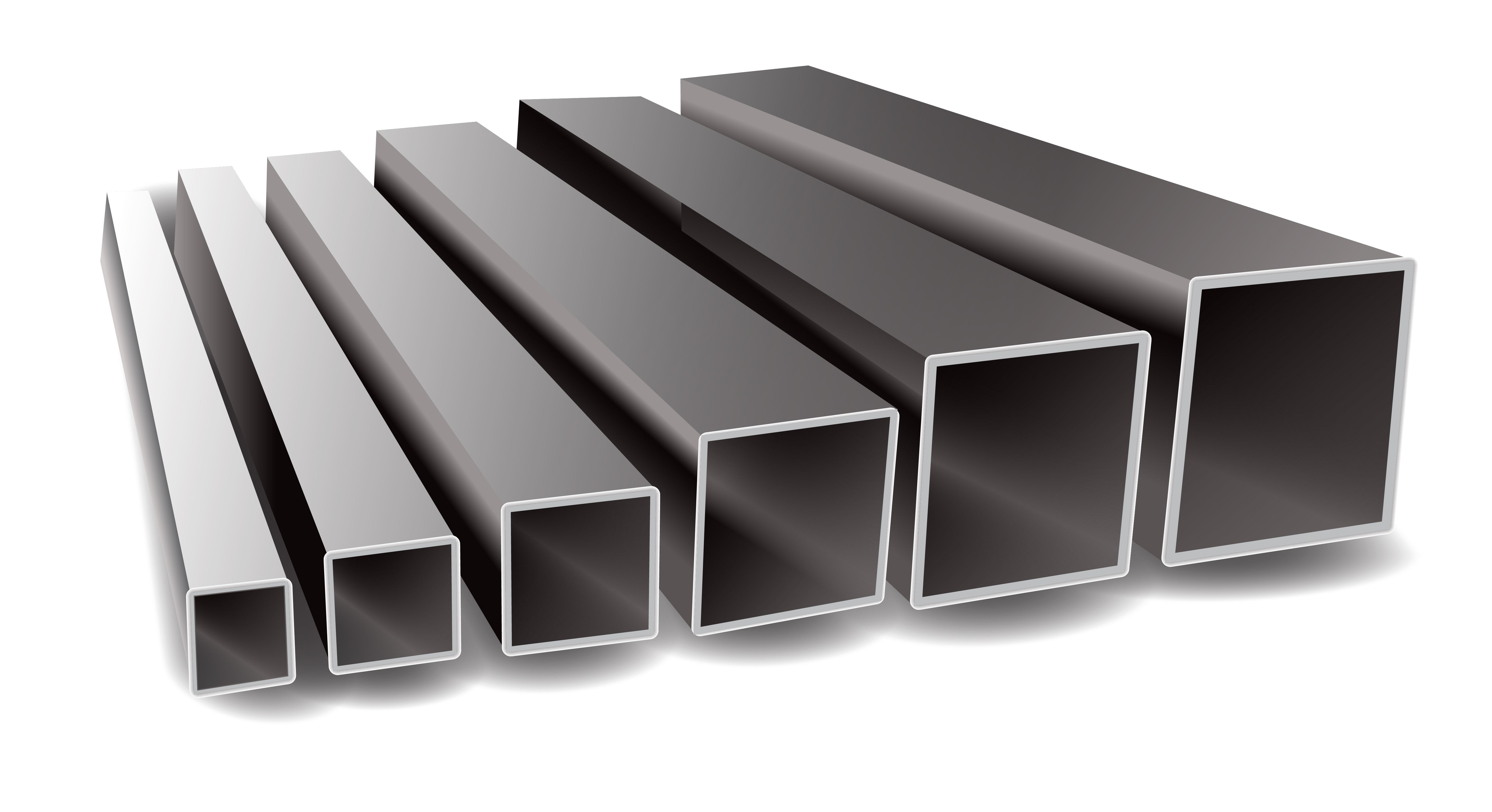 Square & Rectangular Tube Steel – Warrenton Steel Shop