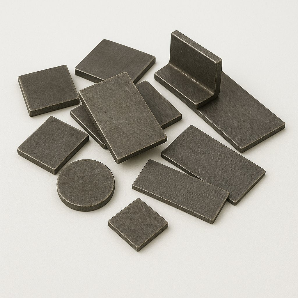 Welding Training Coupons – Warrenton Steel Shop