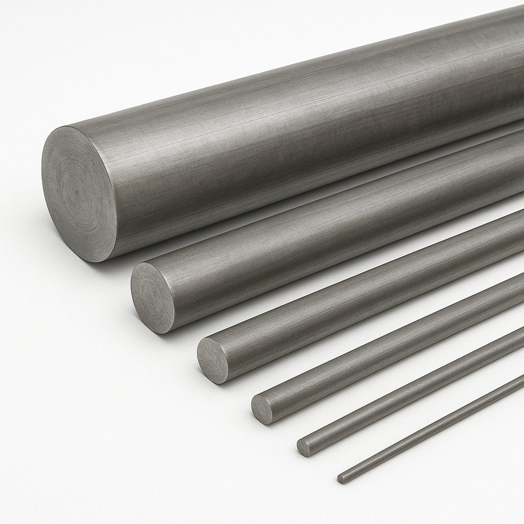 Round Bar – Warrenton Steel Shop