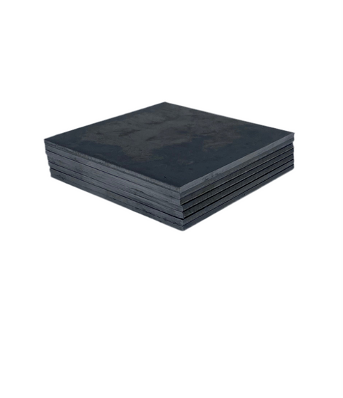 4” x 4” Steel Shim Plate - A36 Hot Rolled Carbon Steel Metal Plates ...