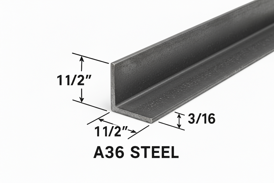 Angle – tagged "angle iron" – Warrenton Steel Shop