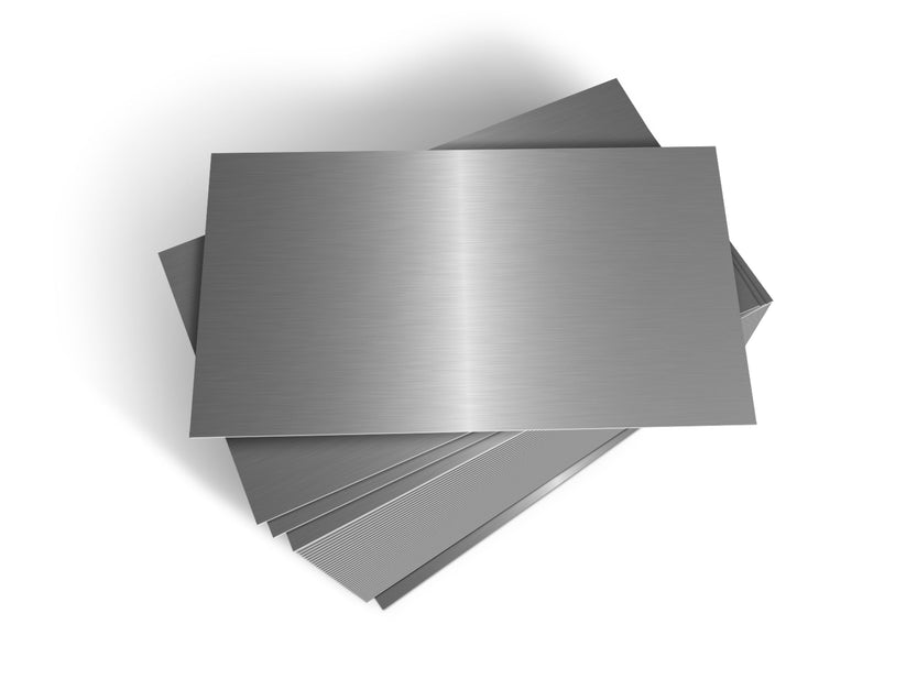 Steel Shim Plates 5" x 7" x 1/4" – Warrenton Steel Shop