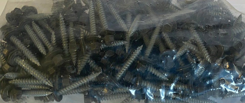 Metal Building Screws (Metal To Wood) – Warrenton Steel Shop