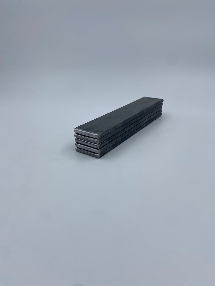 Flat Steel Metal Shim - Bare Carbon A36 Hot Rolled Steel Plate for Wel ...