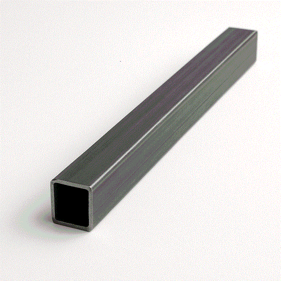 1" x 1"x 16ga Square Tube Steel A500 Hot Rolled HSS Tube - Metal Squar ...